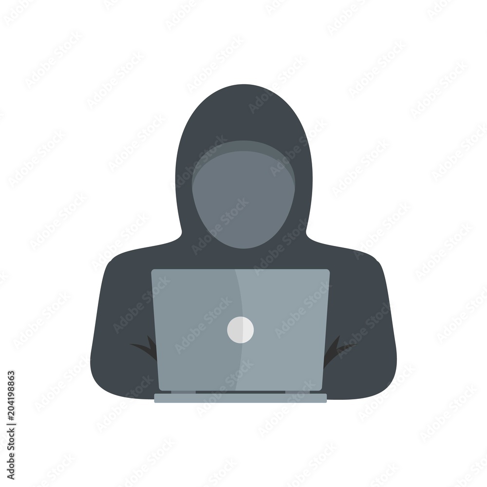 Thief Icon Vector