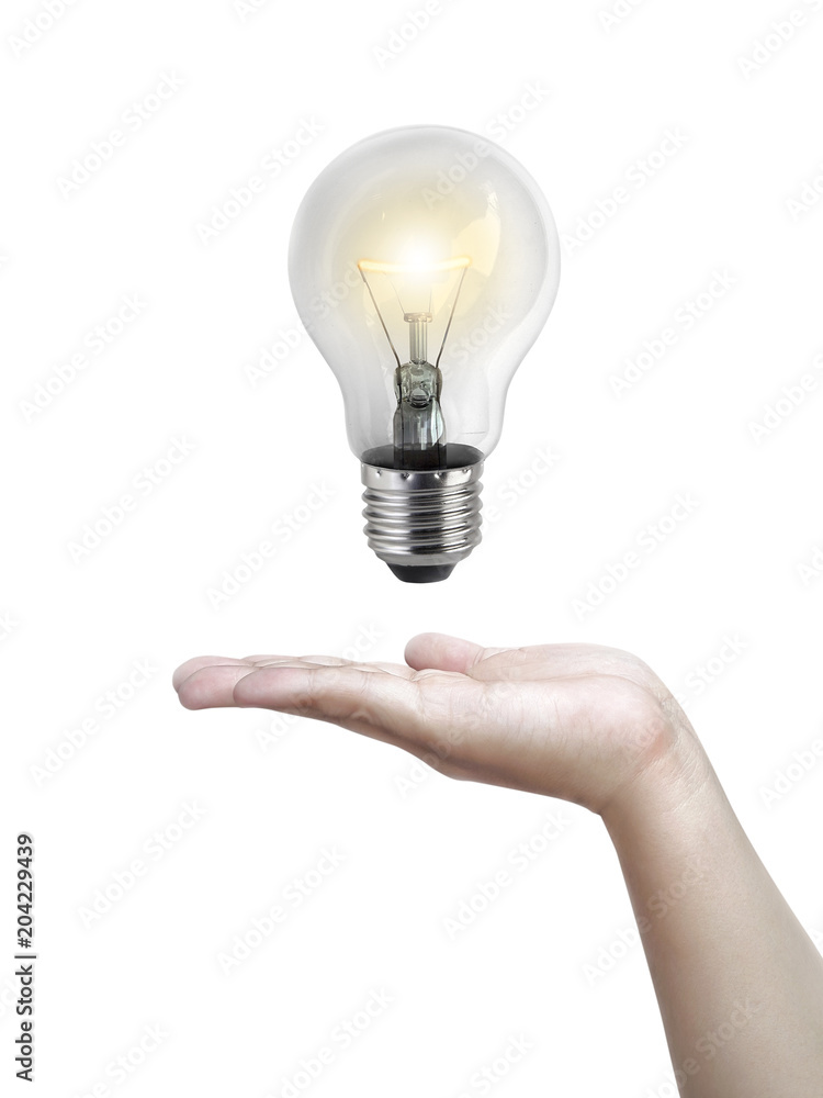 Tungsten Light Photography