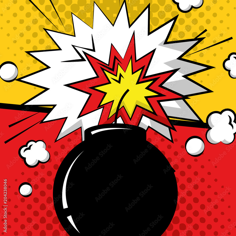 Boom Pop Art