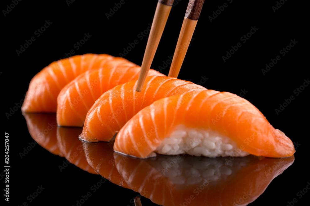 Sake Nigiri