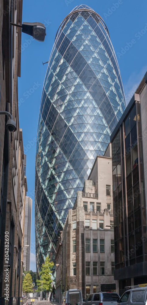 Cone Building