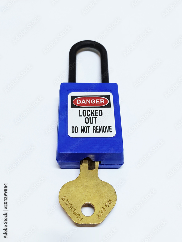 Lock out & Tag out ,Lockout stations , machine - specific lockout ...