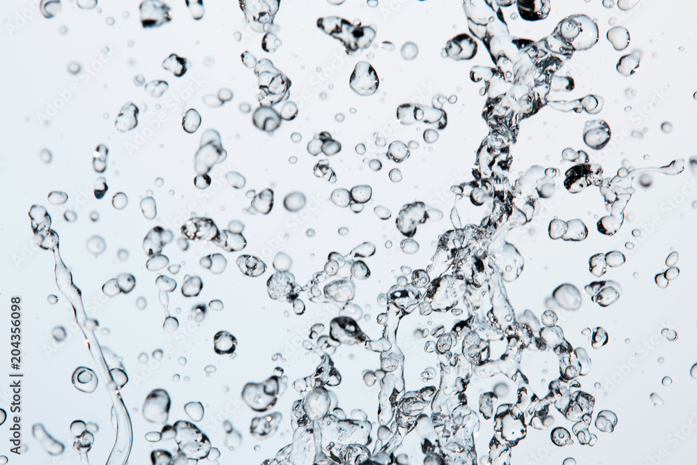 水しぶき Stock 写真 | Adobe Stock