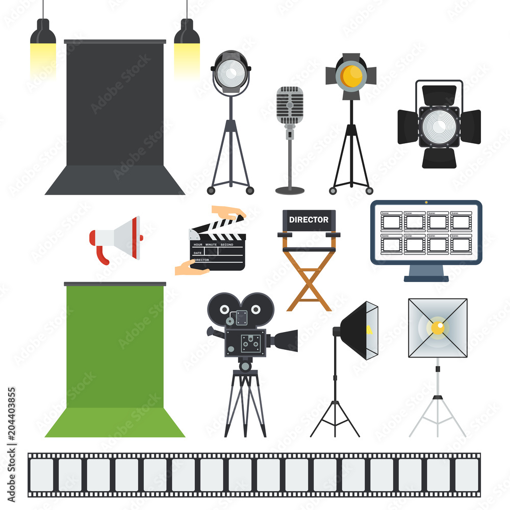 Director Equipment