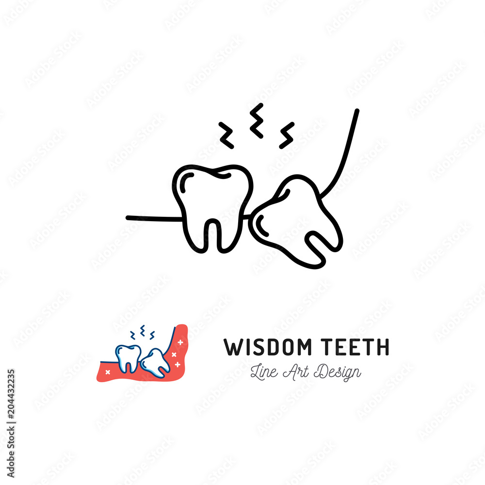 Wisdom Tooth Art