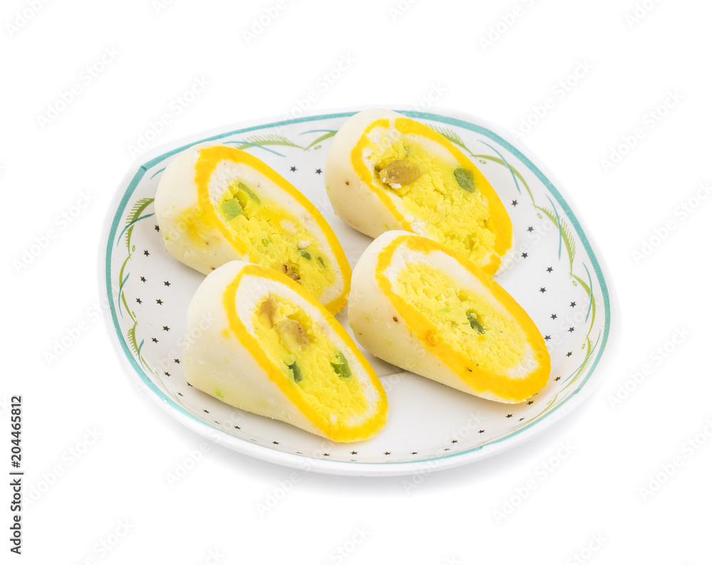 Indian Sweet Food Barfi Also Know as Dry Fruits Sweet, Mithai, barfee ...