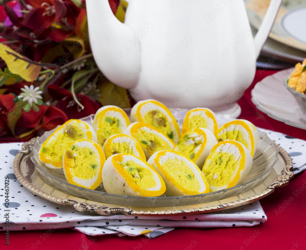 Indian Sweet Food Barfi Also Know as Dry Fruits Sweet, Mithai, barfee ...