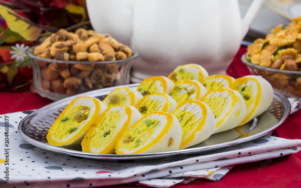 Indian Sweet Food Barfi Also Know as Dry Fruits Sweet, Mithai, barfee ...