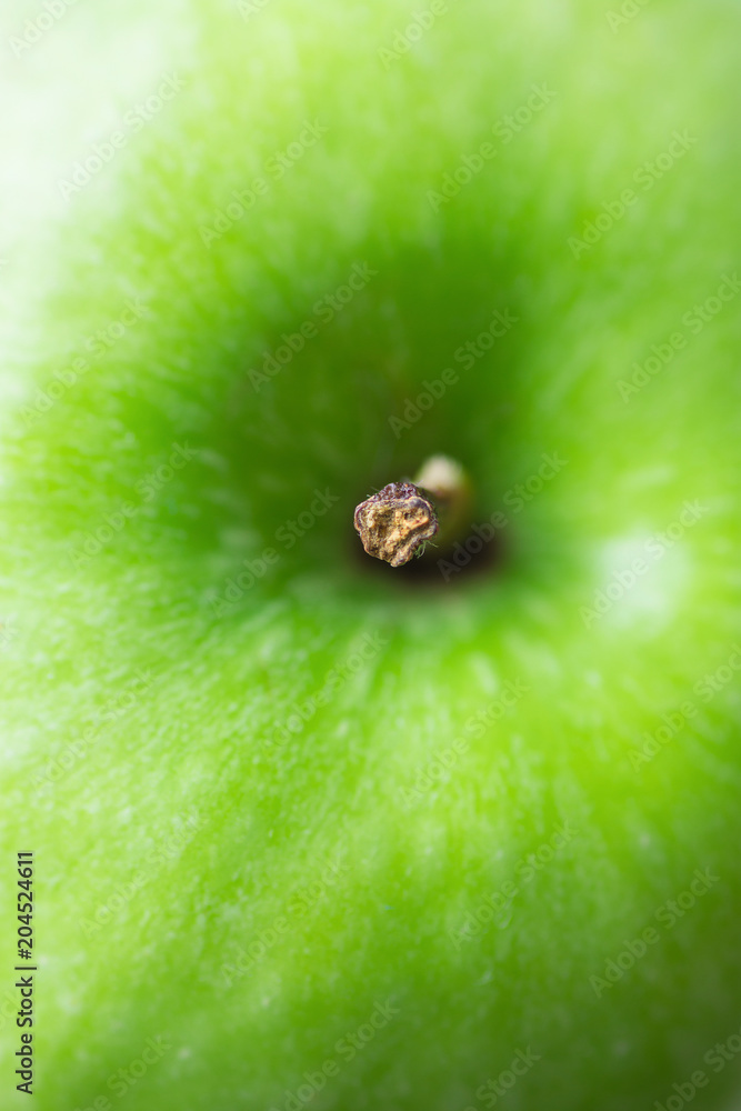 Apple Stem Texture