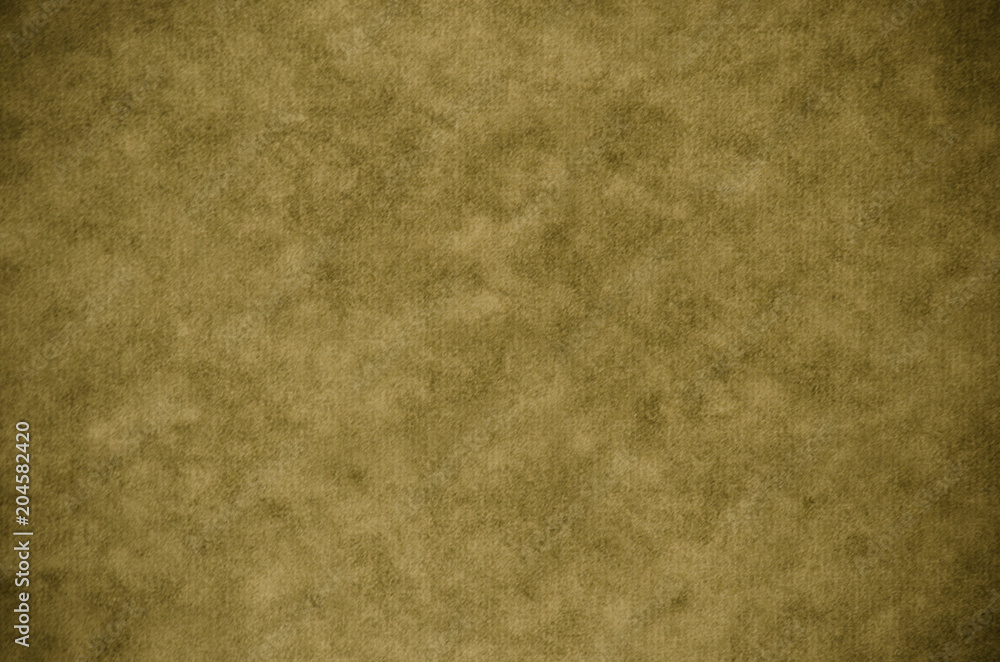 Classic beige painterly texture or background with subtle vignette and ...
