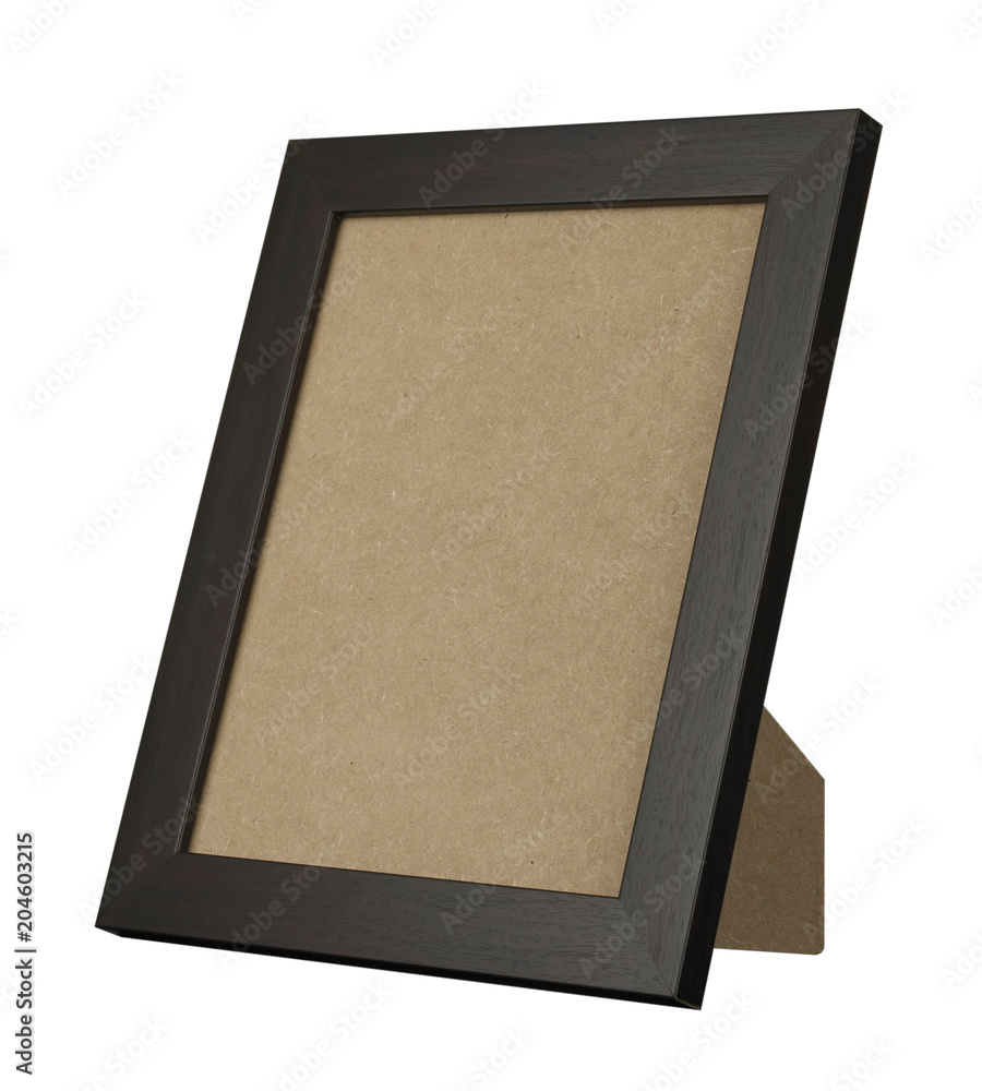 Black Wood Poster Frame