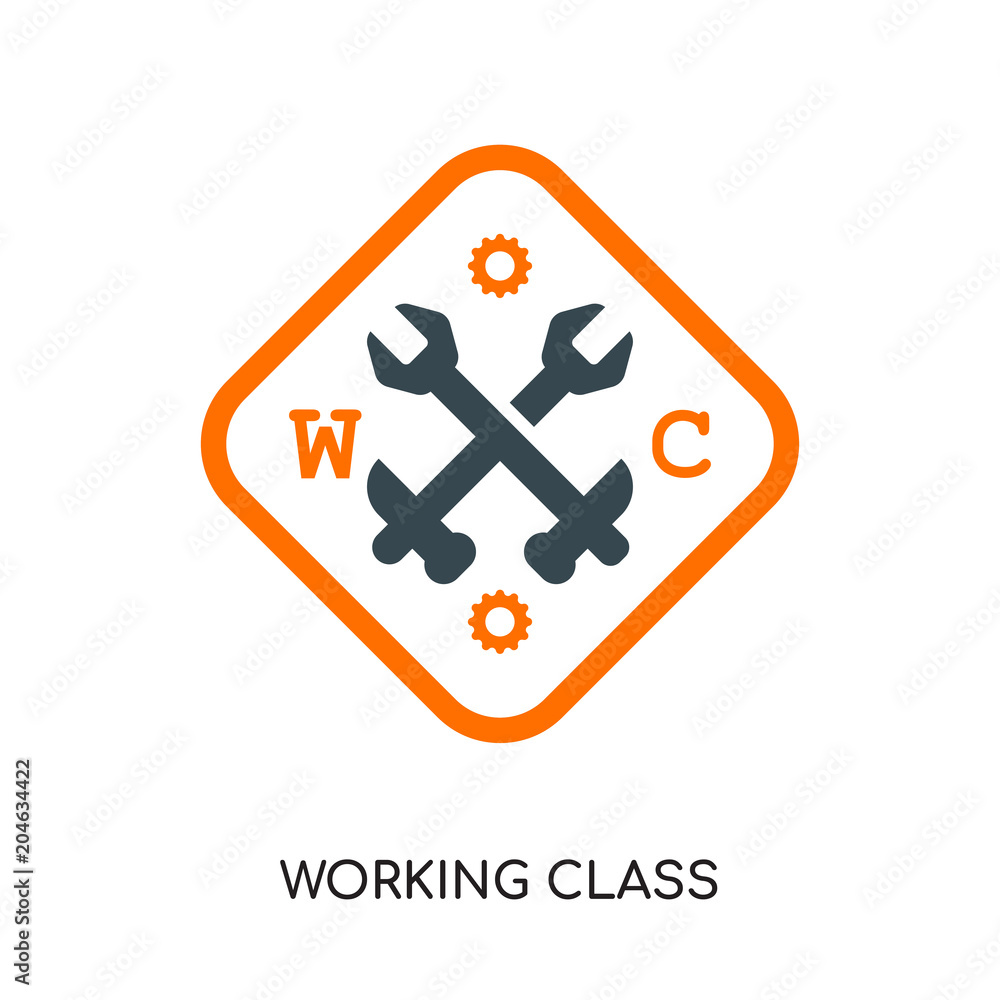 Working Class Symbols