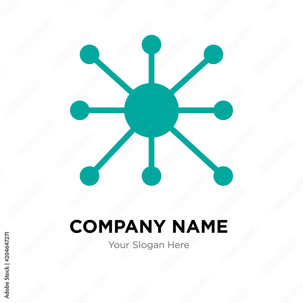 Business Management Logo Design