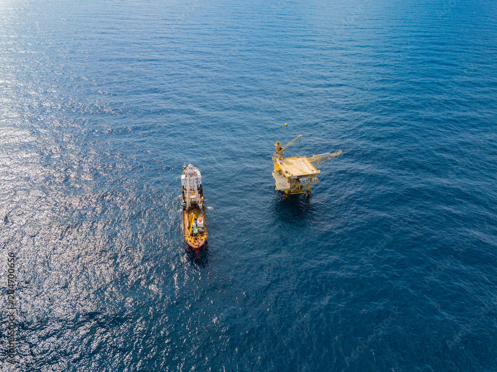 Soil Boring Boat (a geotechnical drilling cum analogue survey vessel ...