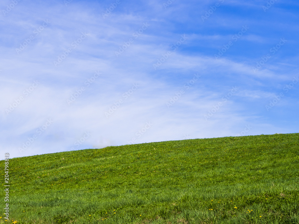 Rolling Hills Wallpaper