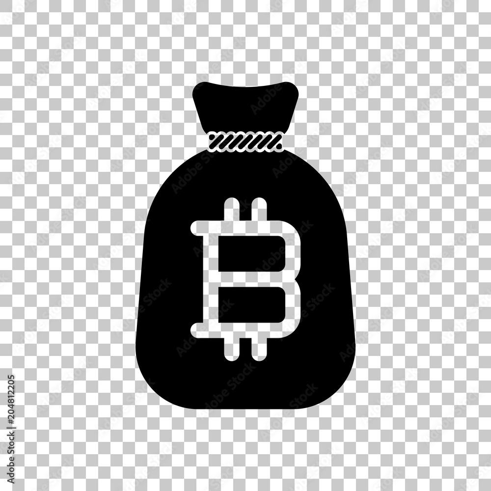 Bitcoin Icon Transparent