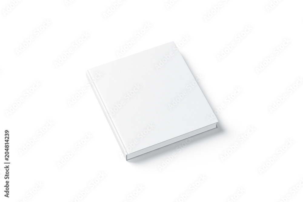 Blank Hardback Books