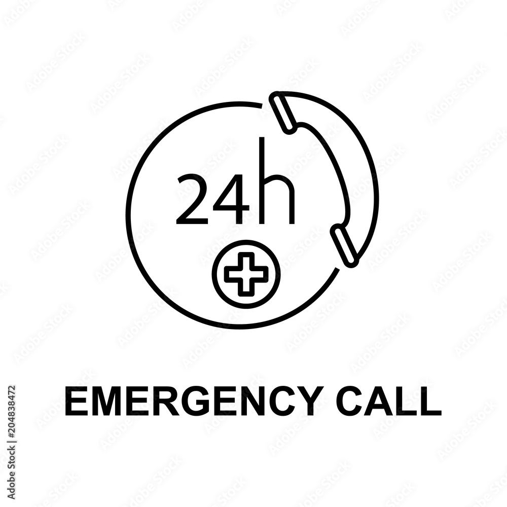 Emergency Phone Icon