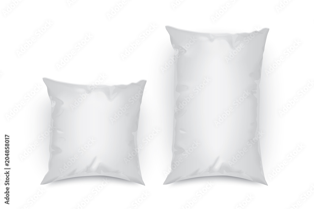 rectangular and square packing mock up vector Stock Vector | Adobe Stock