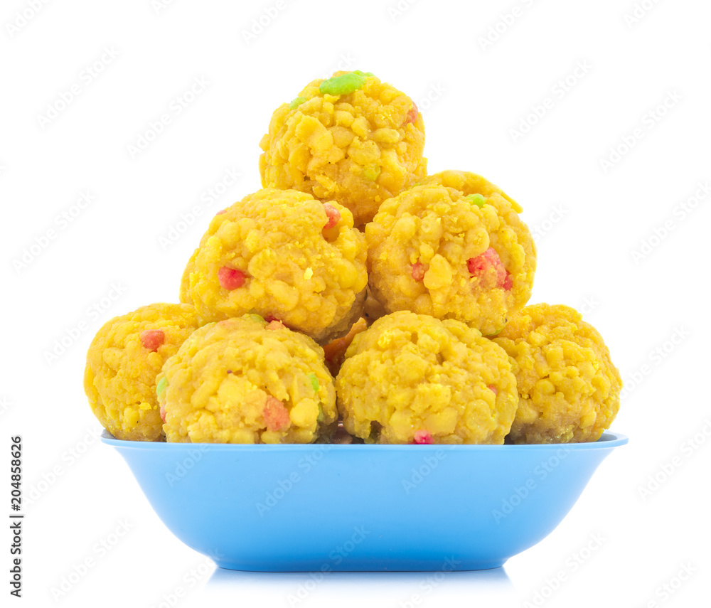 Laddu also know as laddoo, ladoo, laddo are ball-shaped sweets popular ...