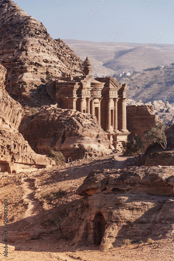 Jordan/Maan, Petra Stock Photo | Adobe Stock