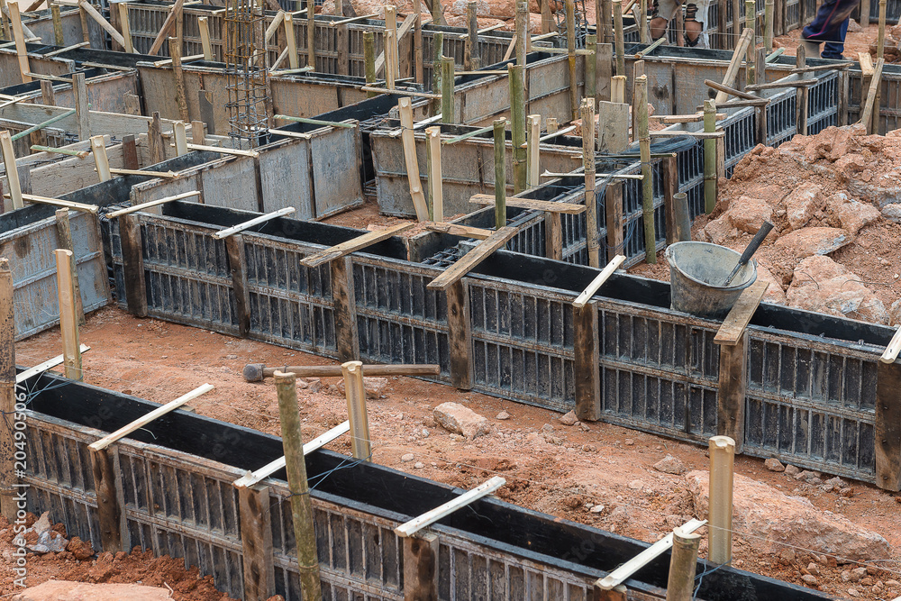 Concrete Beam Formwork - The Best Picture Of Beam