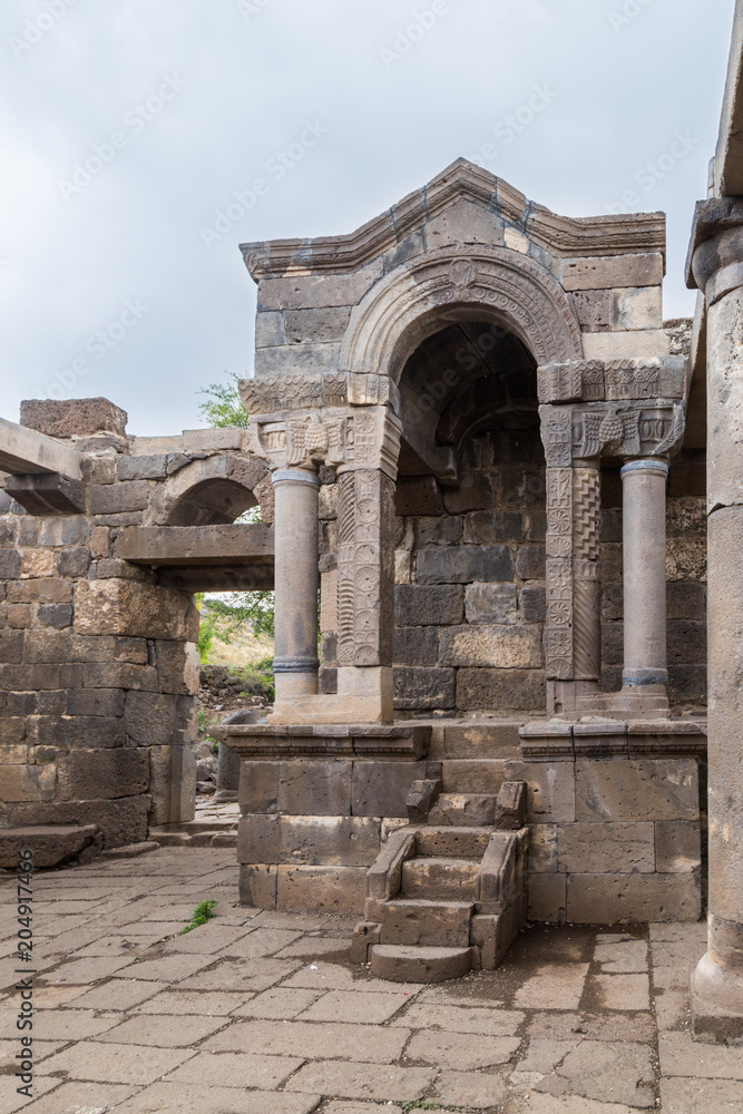 Ancient Jewish Synagogue