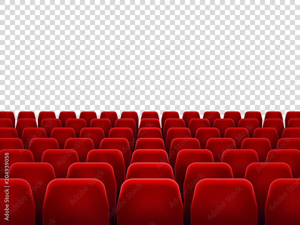 Cinema Seats Wallpaper
