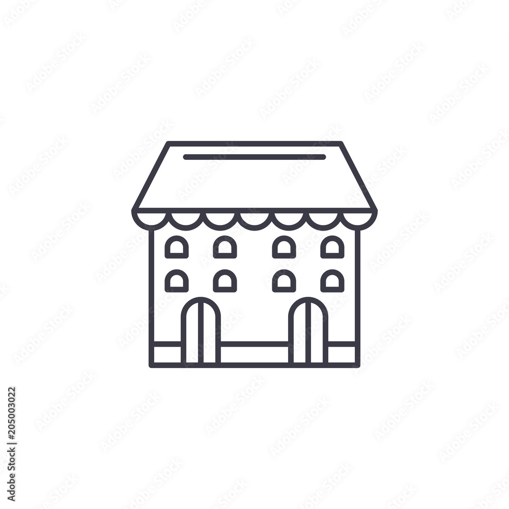 Department Store Icon