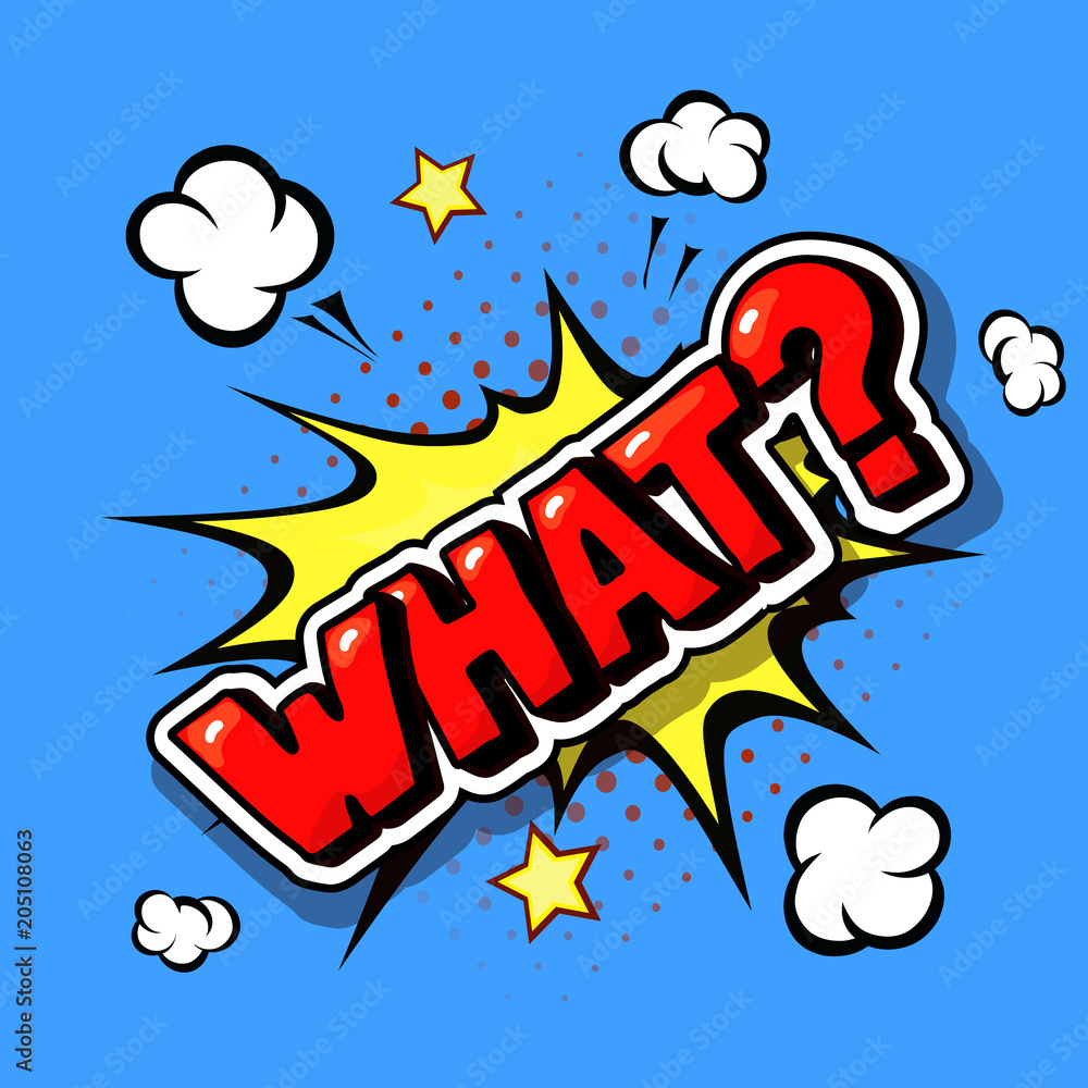 Exploding Pop Cartoon