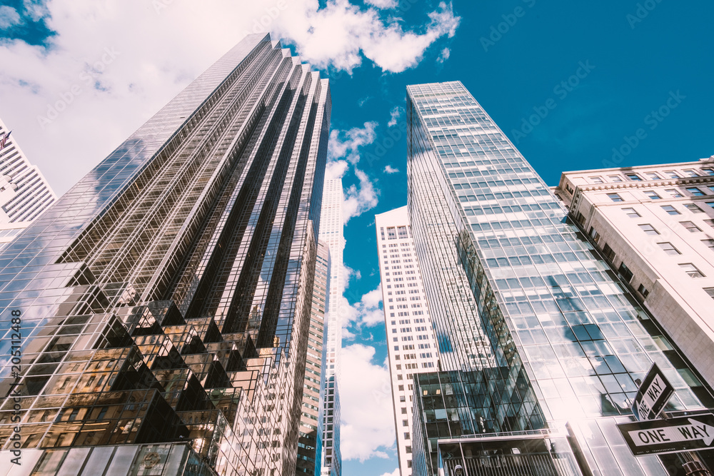 Sky Building Daylight architecture urban design downtown edifice ...