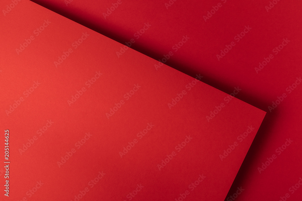 beautiful decorative bright red abstract background Stock Photo | Adobe ...