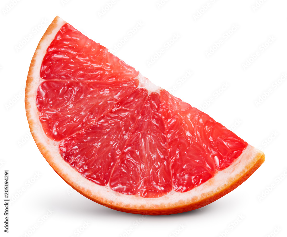 Grapefruit Wedge