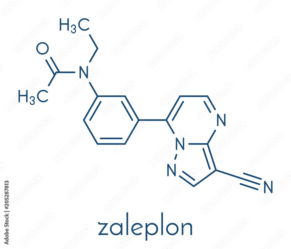 Zaleplon Images Sleeping Pills
