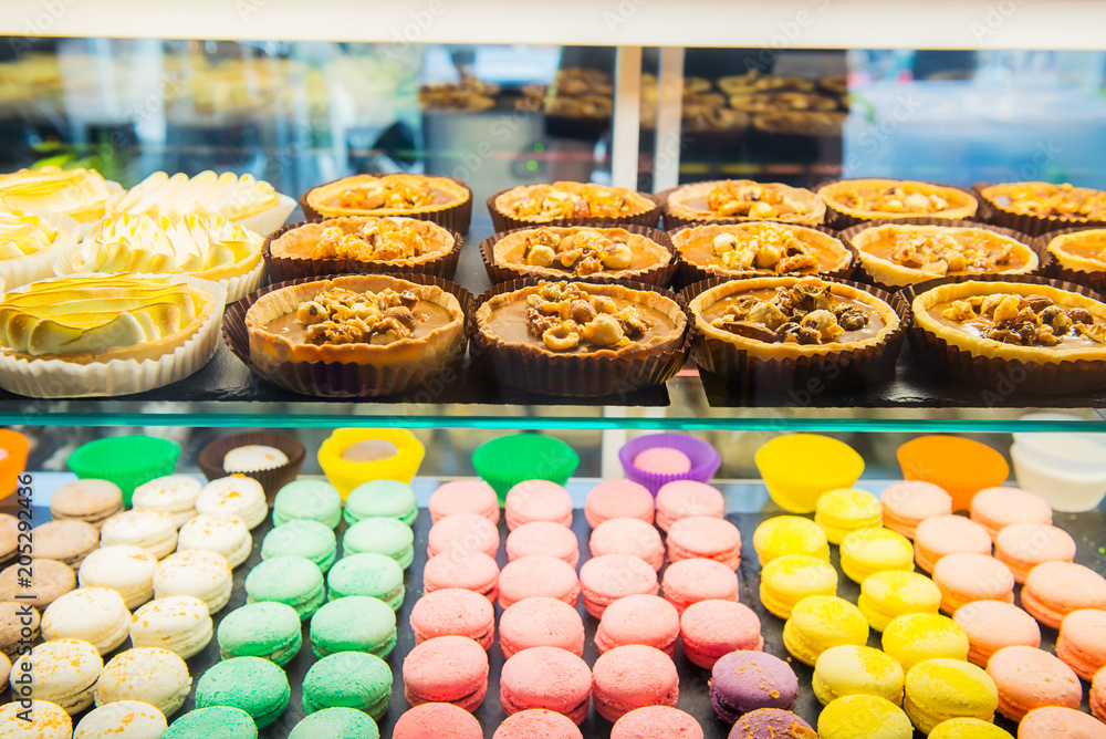 French Candy Store Front