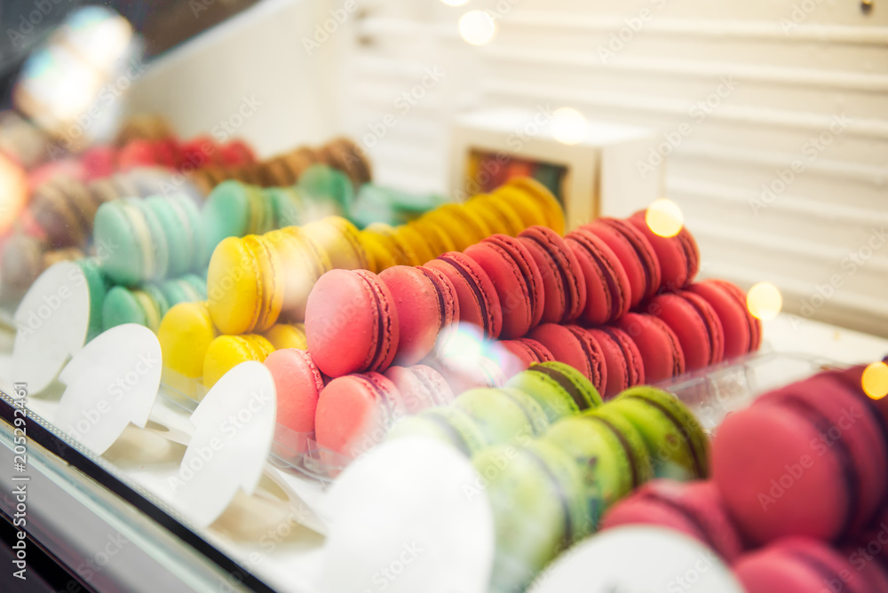 French Candy Store Front