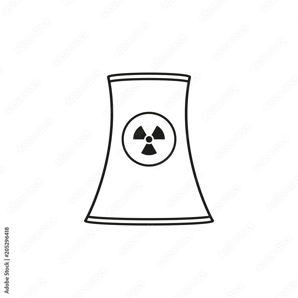 Nuclear Power Symbol