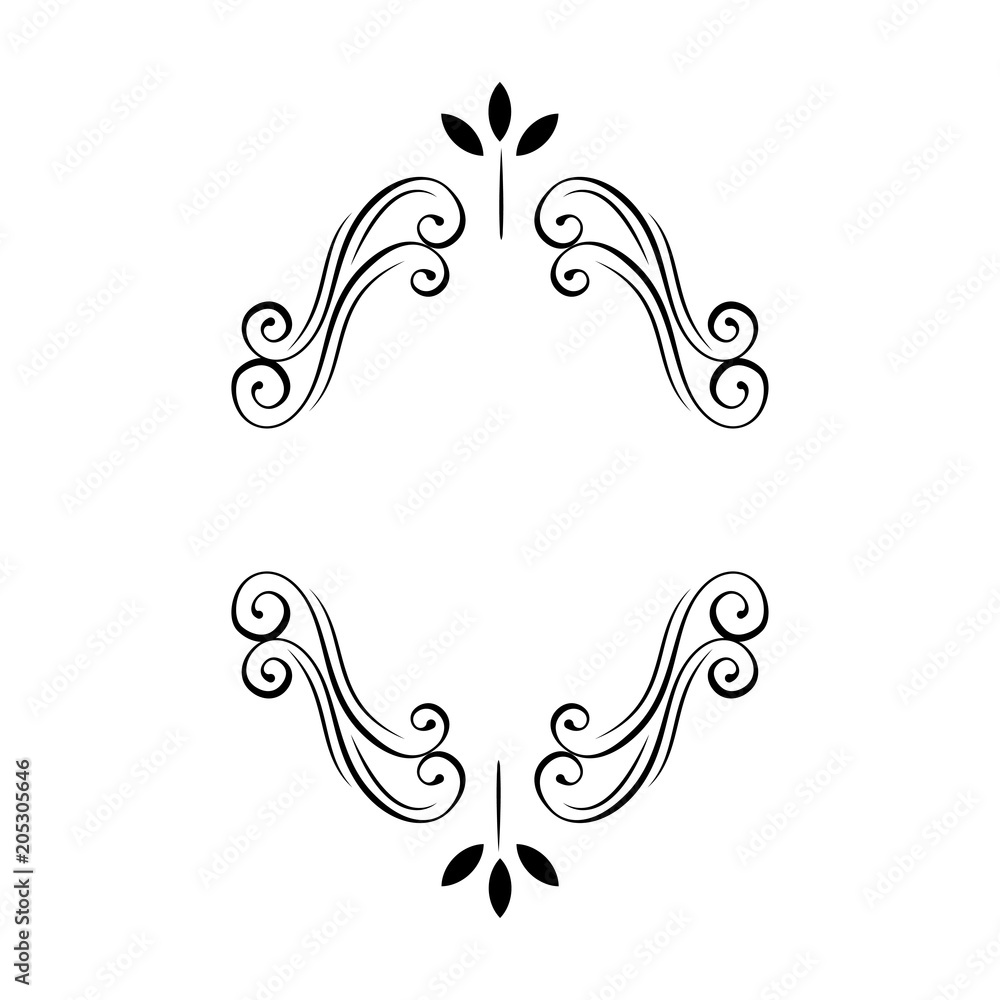 Fancy Border Wedding