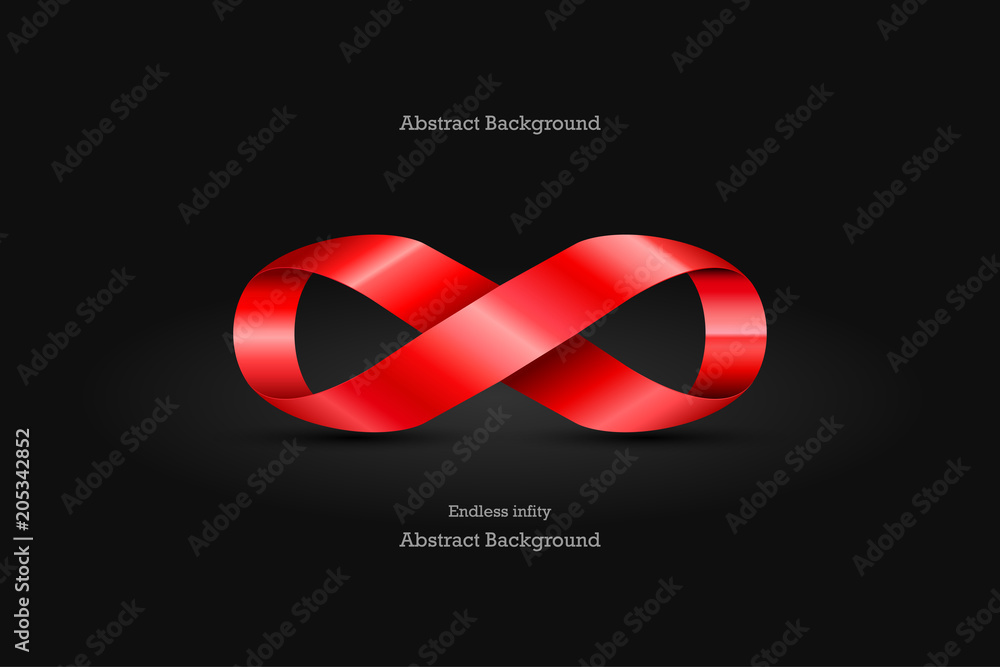 Red I Infinity Logo