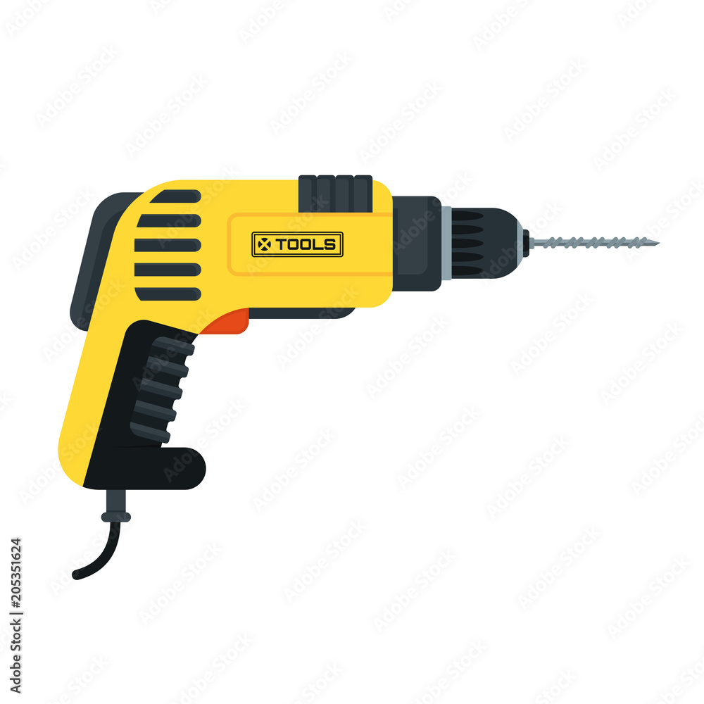 Power Tools Vector