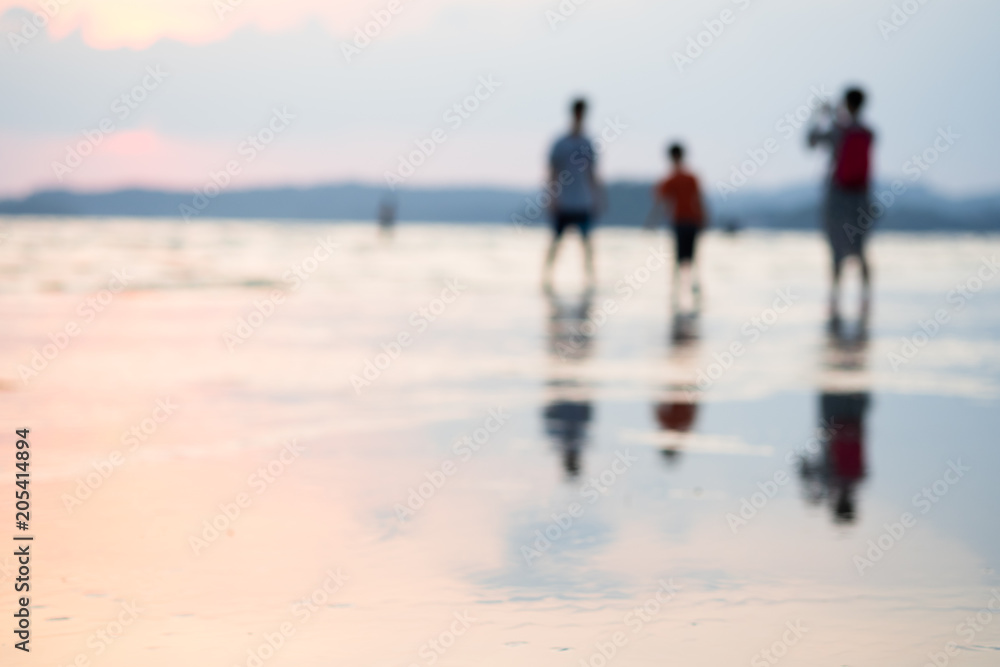 People Enjoying Life