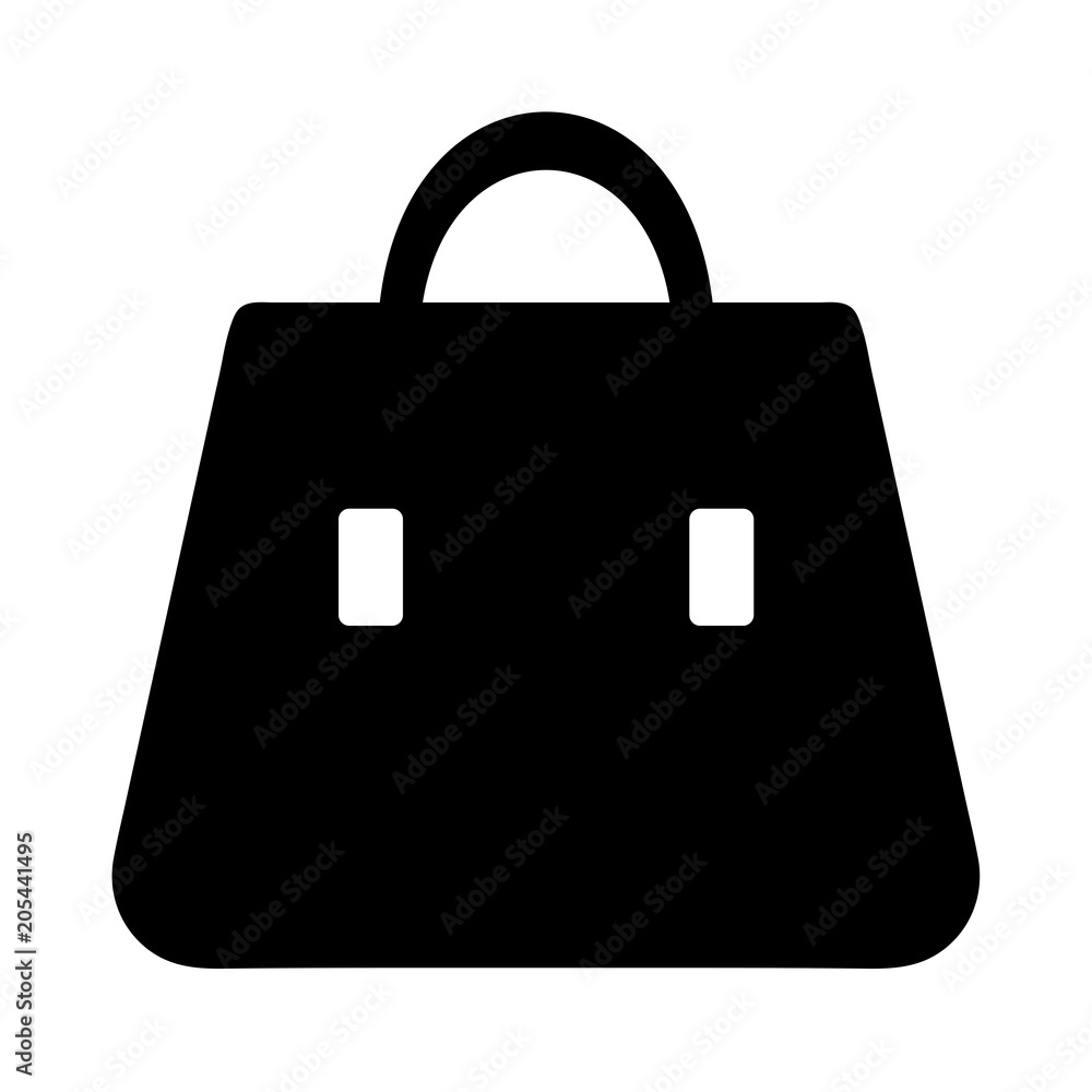 Handbag Silhouette