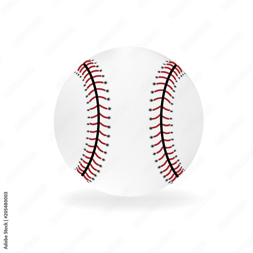 Baseball Ball Logo Designs