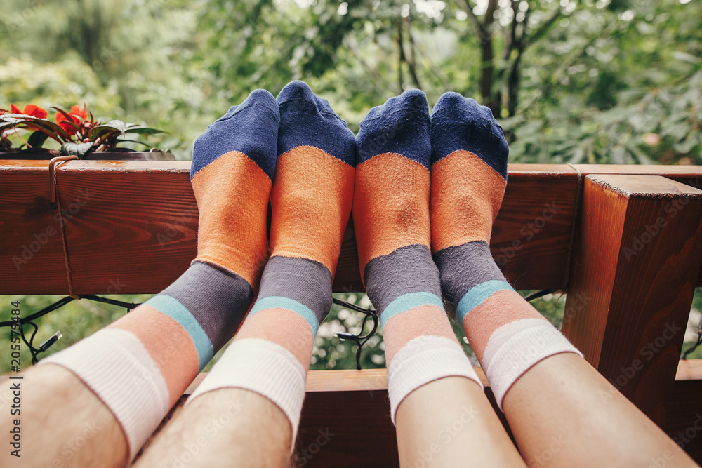 Pair Socks Together