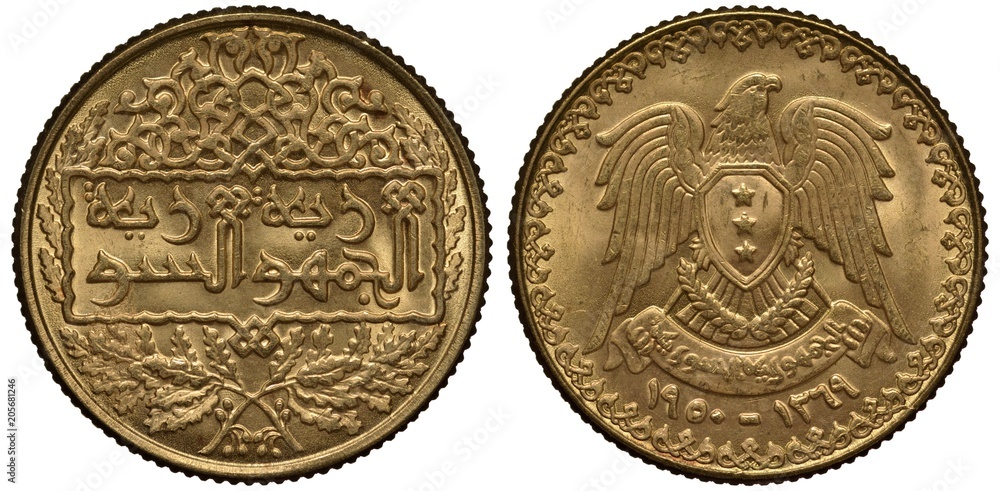 Syrian Coins