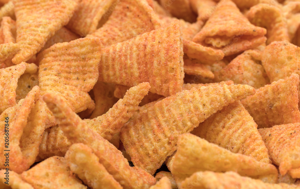 Cone Corn Chips