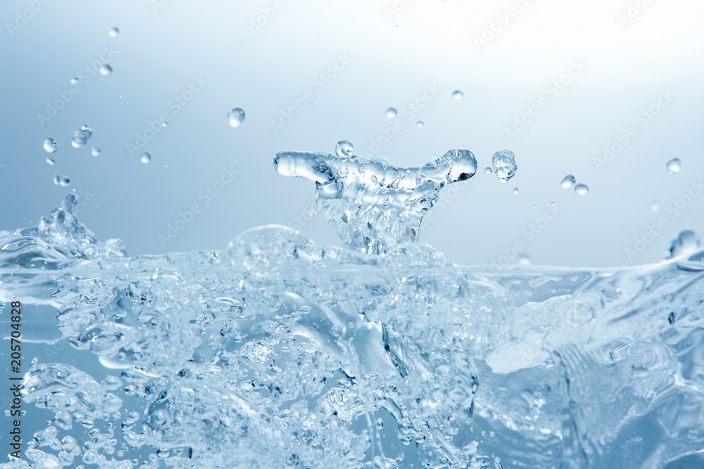 水しぶき Stock 写真 | Adobe Stock