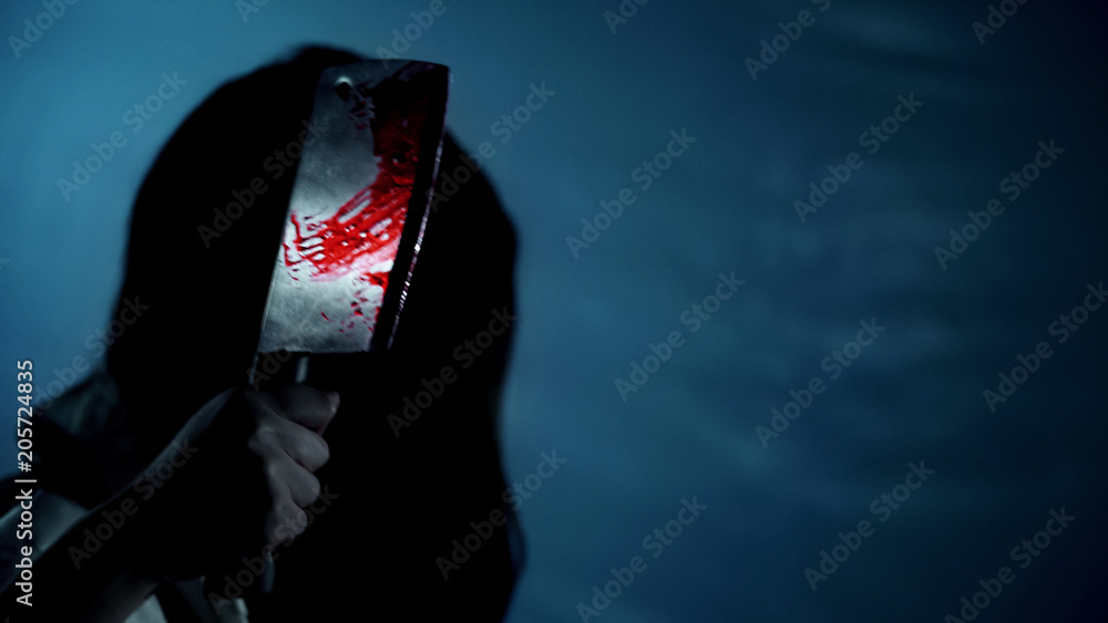 Butcher Knife Horror