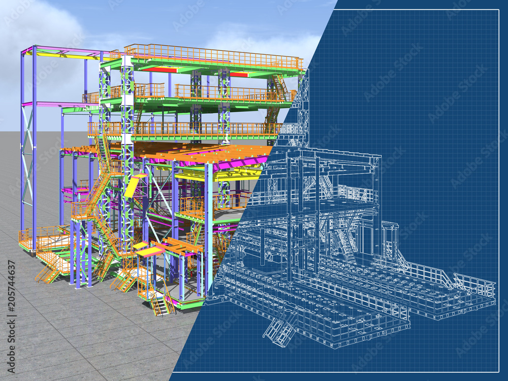 Building Construction 3d