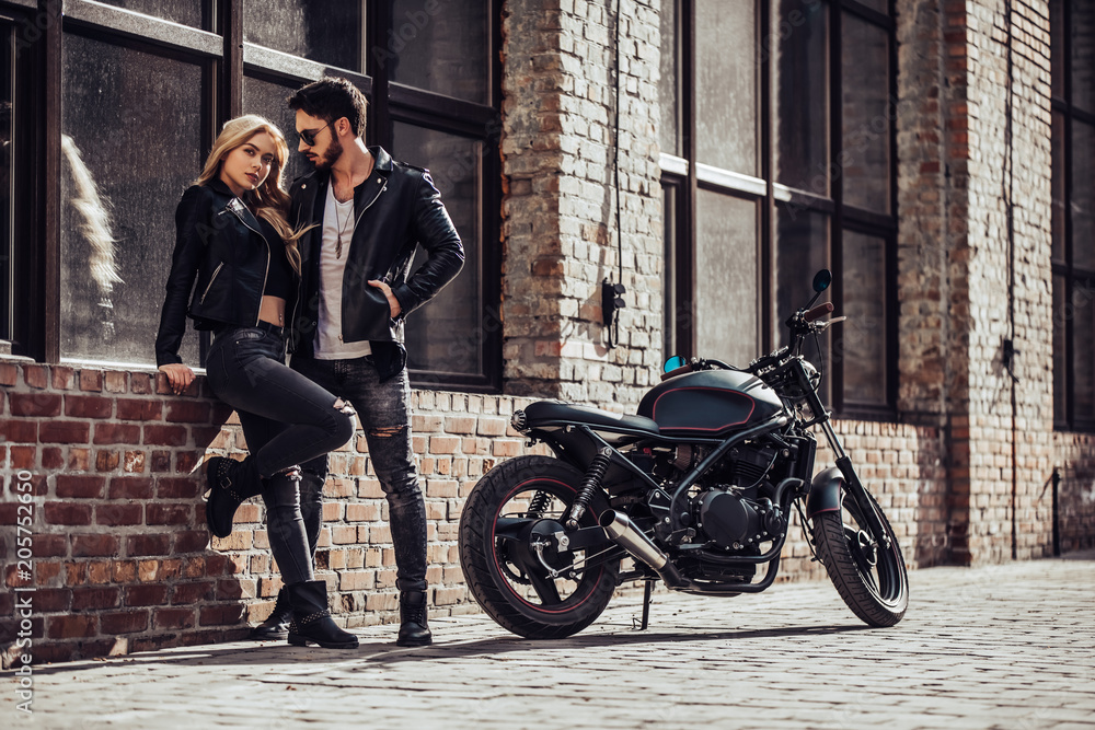 Motorcycle Romance